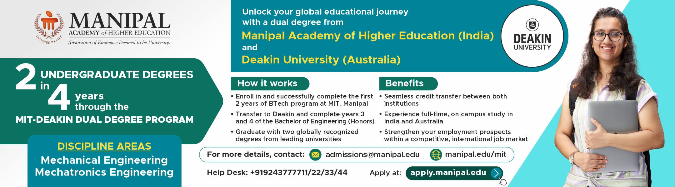 Department of Mechanical & Industrial Engineering - MIT | Manipal Academy of Higher Education